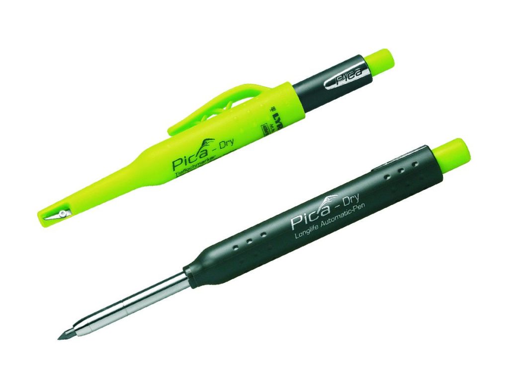 Profi-Druckbleistift GREEN-PEN – Brauchli